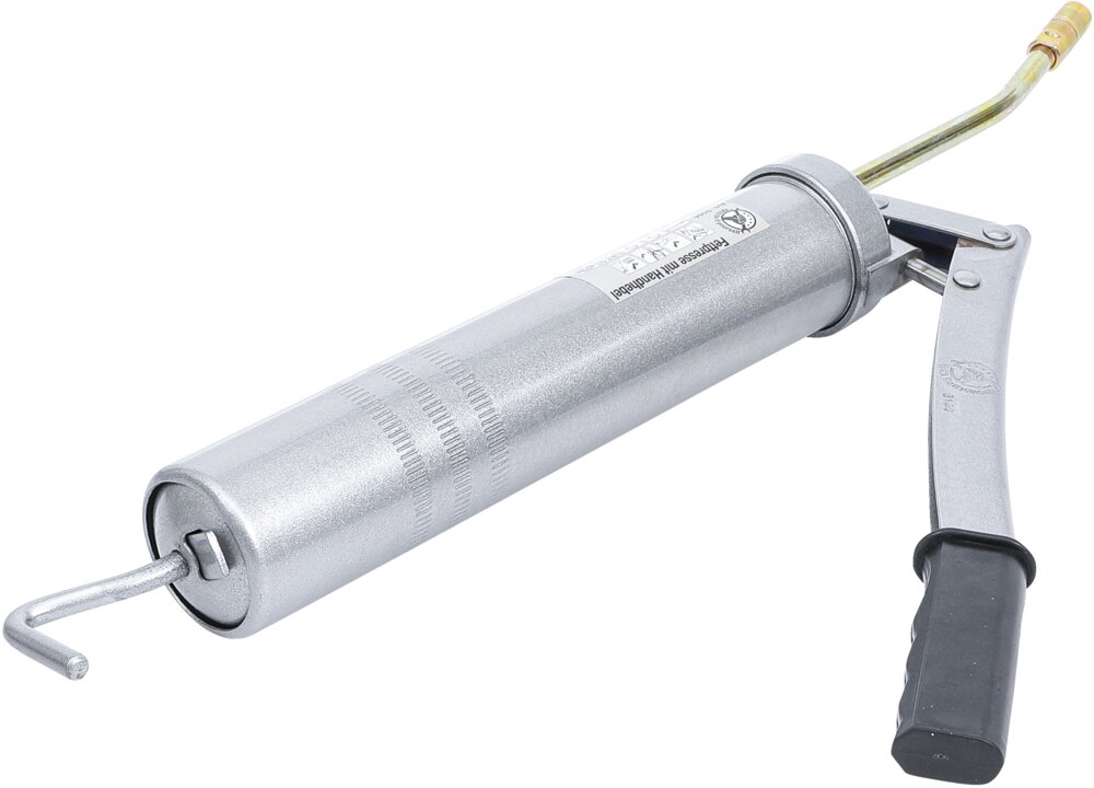 Fettpresse mit Handhebel 400 g einfach online kaufen | Wucato